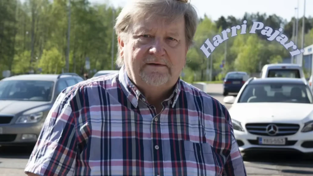 Harri Pajarin Perintö Pesäpallon Maailmassa