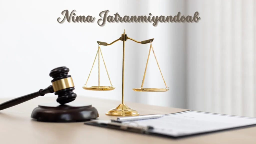 Nima Jatranmiyandoab ja talousrikokset