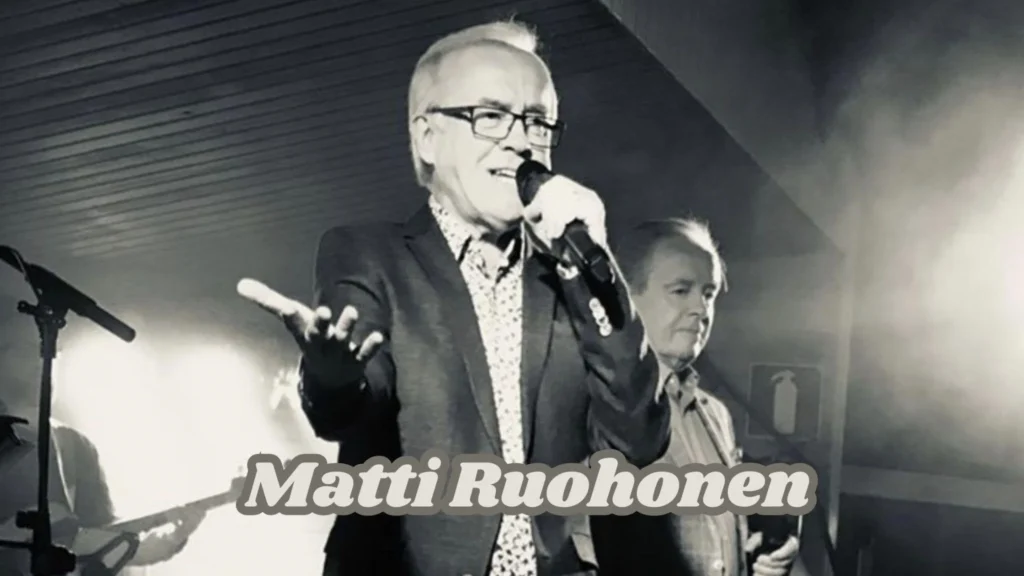 Matti Ruohonen: Iskelmämusiikin pitkän linjan taitaja