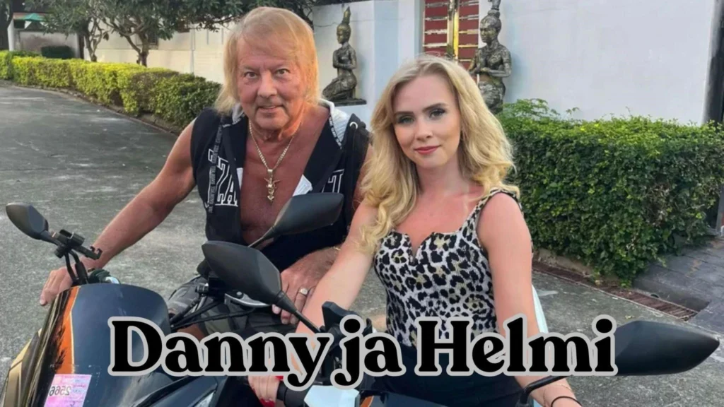 Danny ja Helmi – Suomalaisen viihdemaailman yllättävä parivaljakko