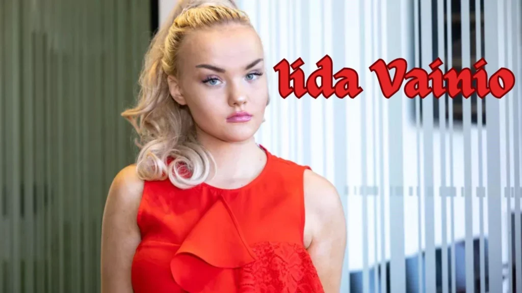 Iida Vainio: Nuori yrittäjä ja sosiaalisen median vaikuttaja