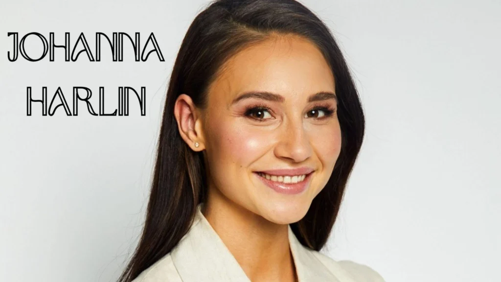 Johanna Harlin – Ura, elämä ja nousu kansainväliseen suosioon