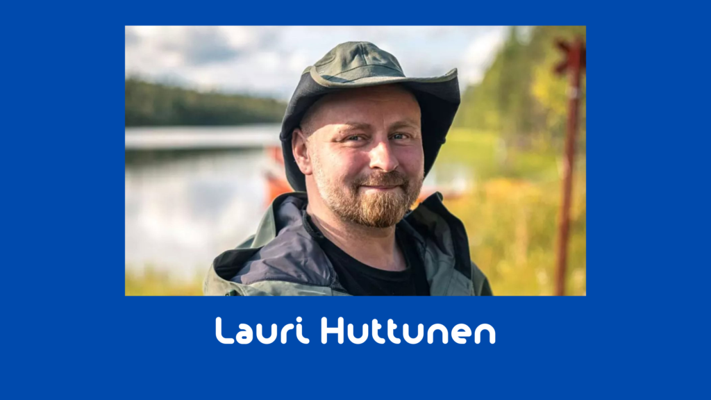 Lauri Huttunen – Latelan tähti ja intohimoinen autoharrastaja