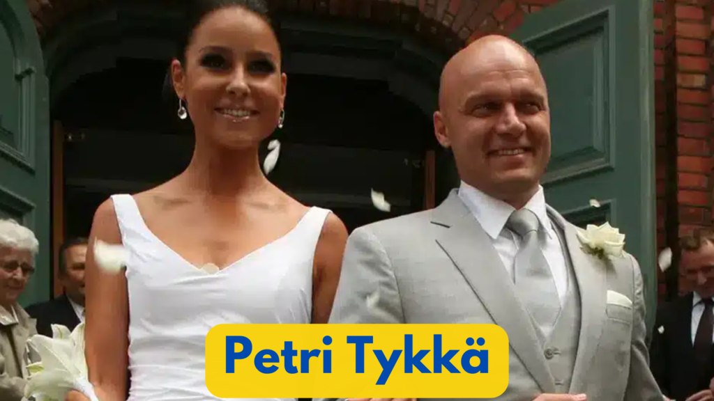 Petri Tykkä – Menestyvä liikemies ja tunnettu yrittäjä