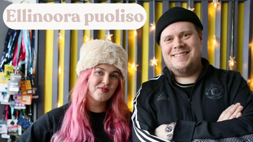 Ellinoora puoliso – Kuka on artistin elämänkumppani?