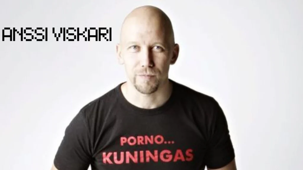 Anssi Viskari – suomalaisen viihdemaailman rohkea edelläkävijä