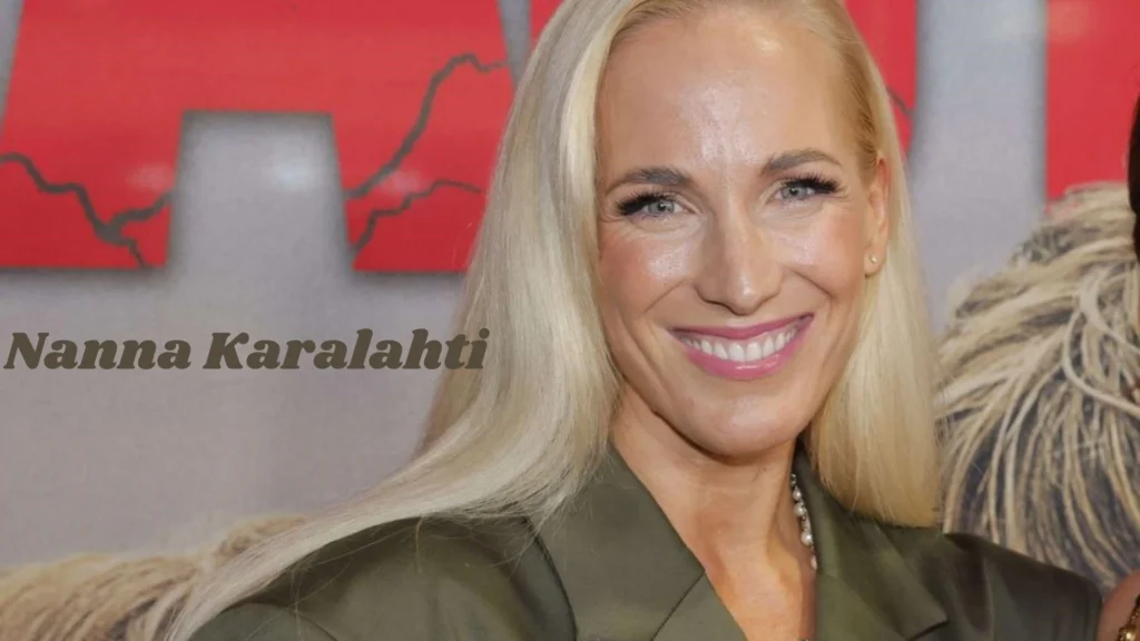 Nanna Karalahti – Hyvinvoinnin edelläkävijä ja elämäntapavaikuttaja